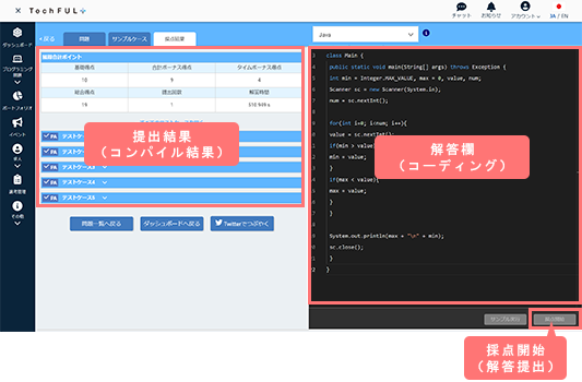 TechFULユーザーご登録のご案内